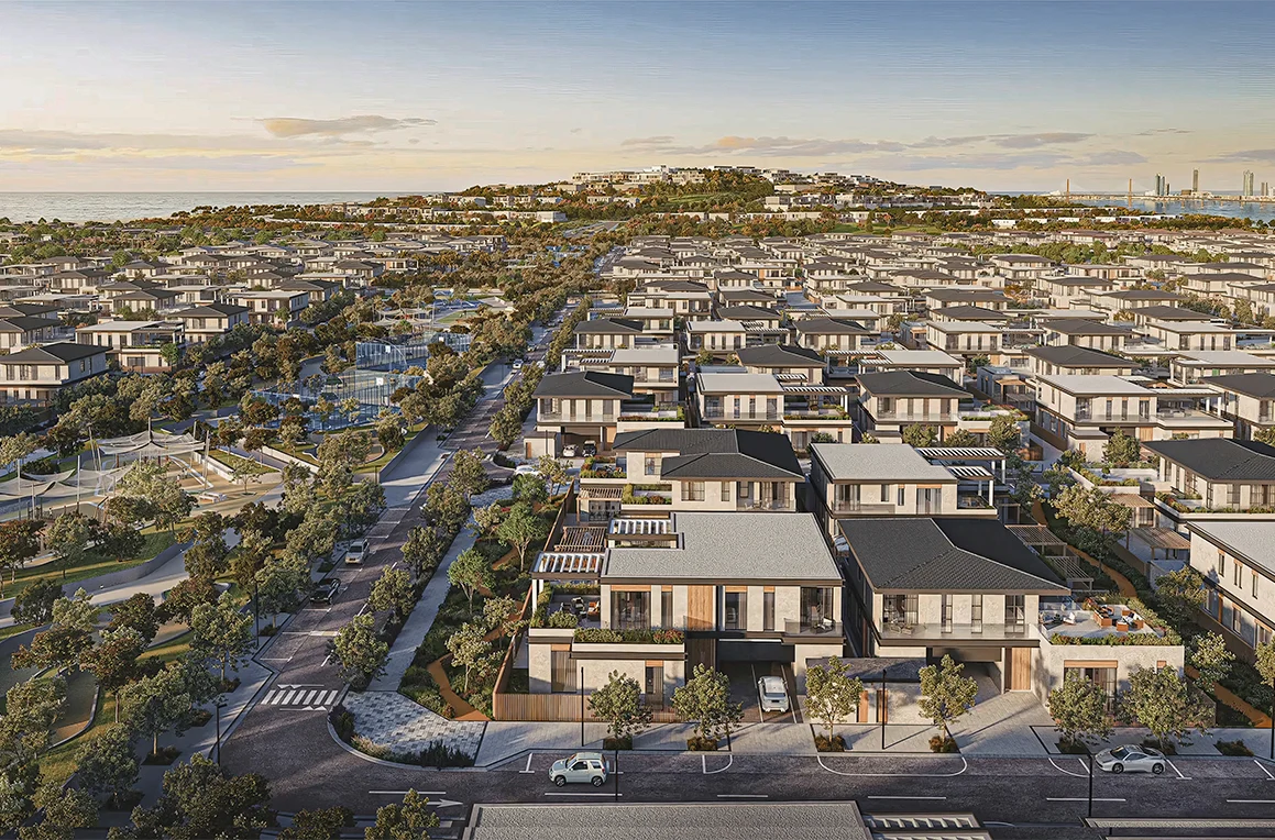 Al Naseem Villas | ACE